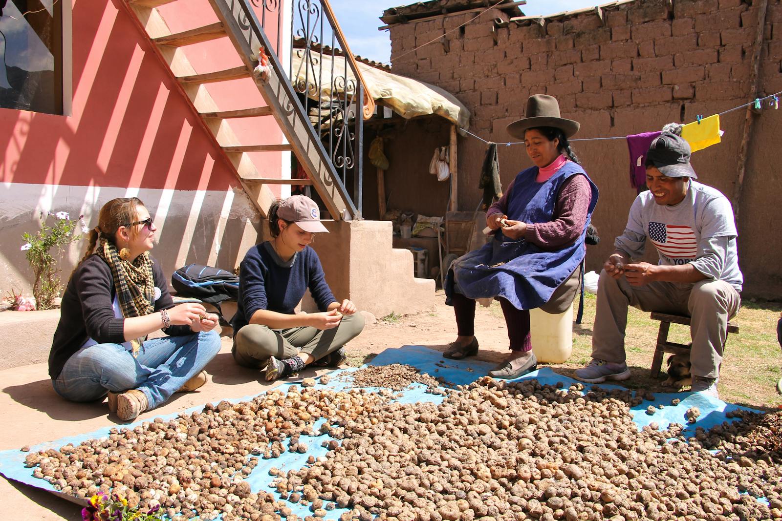 Cultural Immersion & Sustainable Development | Volunteer in Peru 2025