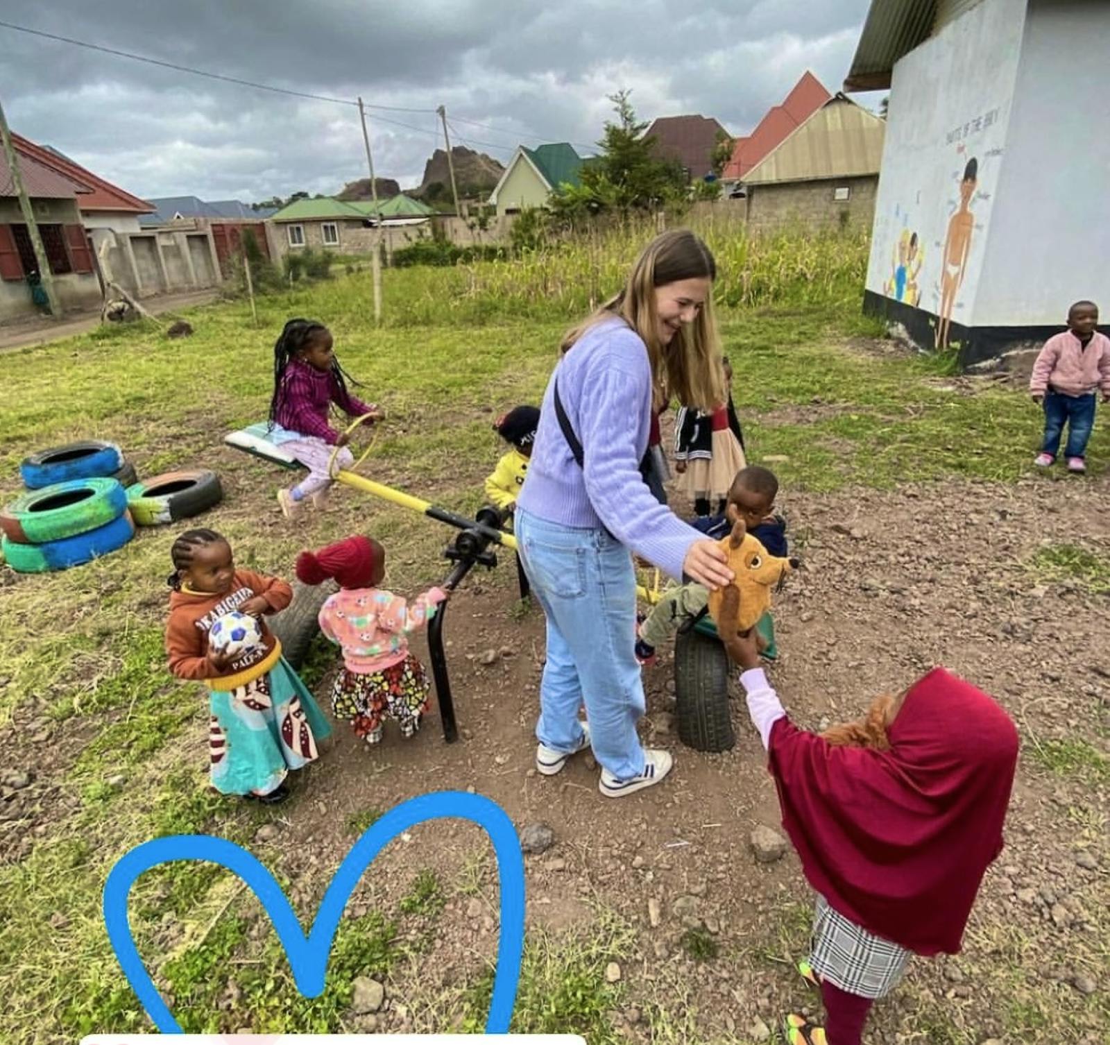 Daycare Helper (3-6 years) | Volunteer in Tanzania 2025