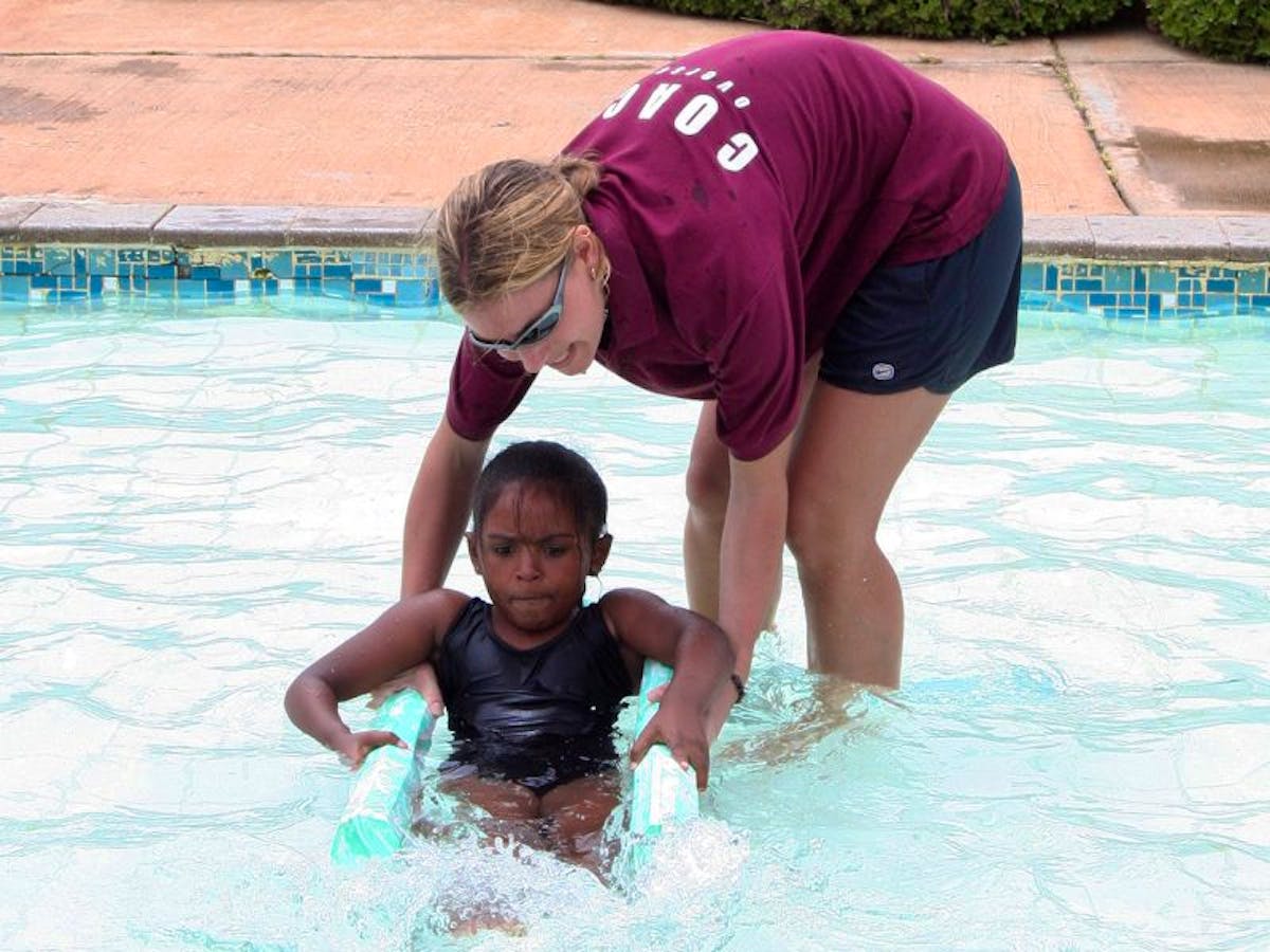 Swimming Instructor | Volunteer in Ghana 2025