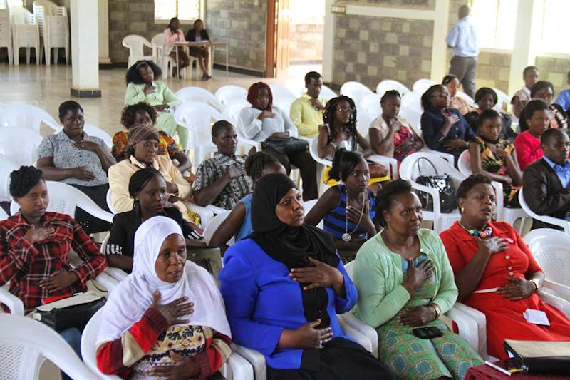 Mental Health & Psychology Counseling Supporter | Volunteer in Kenya 2025