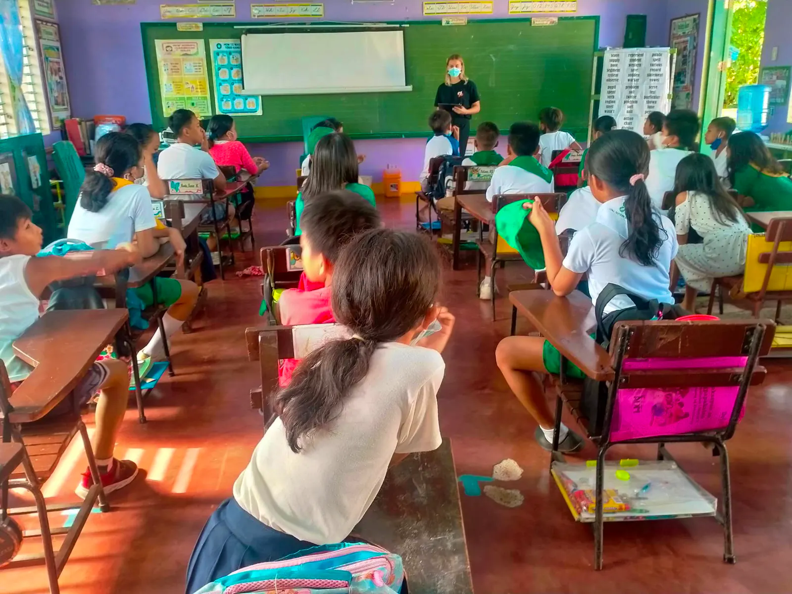 Rural Primary English Teaching | Volunteer in the Philippines 2025