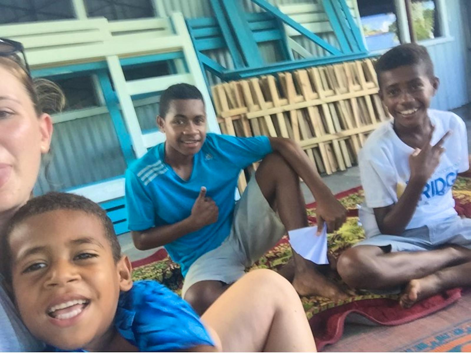 Support Woman & Children Commune | Volunteer in Fiji 2024