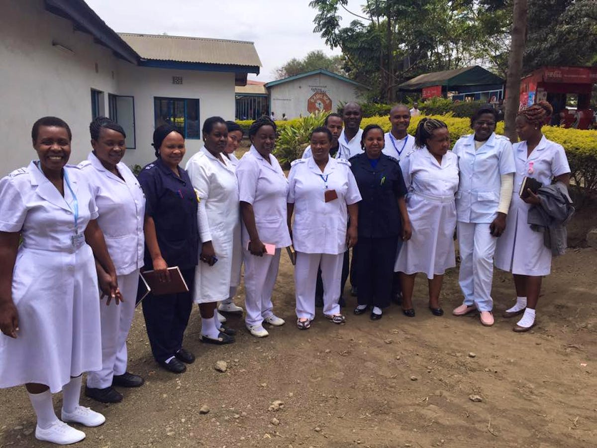 Nurse Hospital Assistant | Volunteer in Tanzania 2025