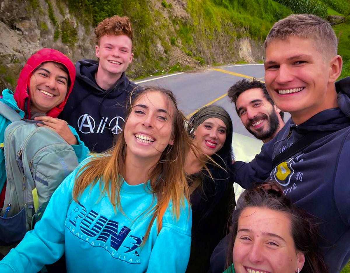 Support Daily Life at a Cultural Exchange Centre | Volunteer in Ecuador 2025