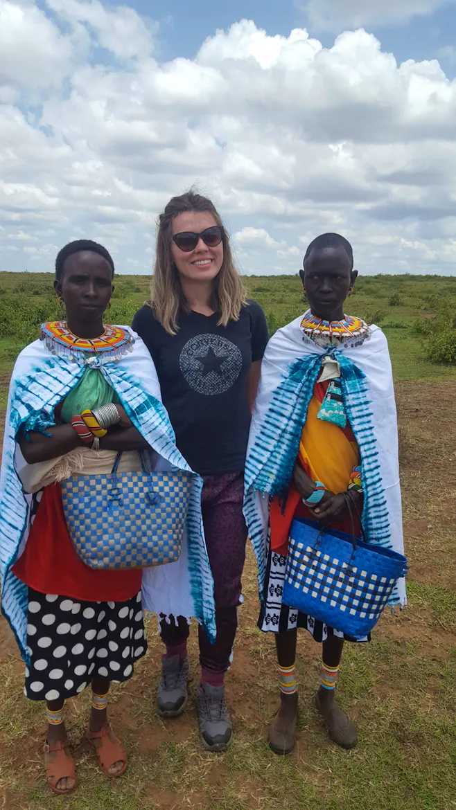 Paint, decorate & leave a mark | Volunteer in Kenya 2025