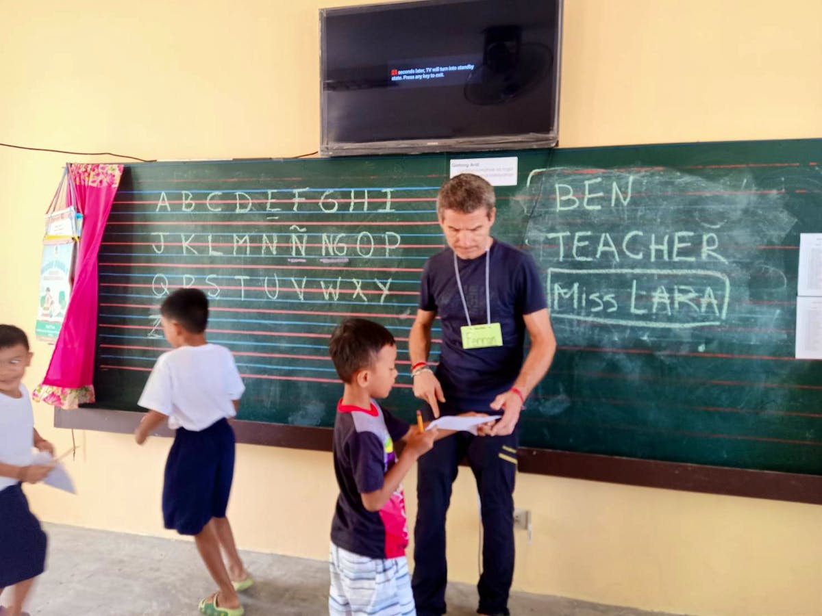 Primary School English Education | Volunteer in the Philippines 2025