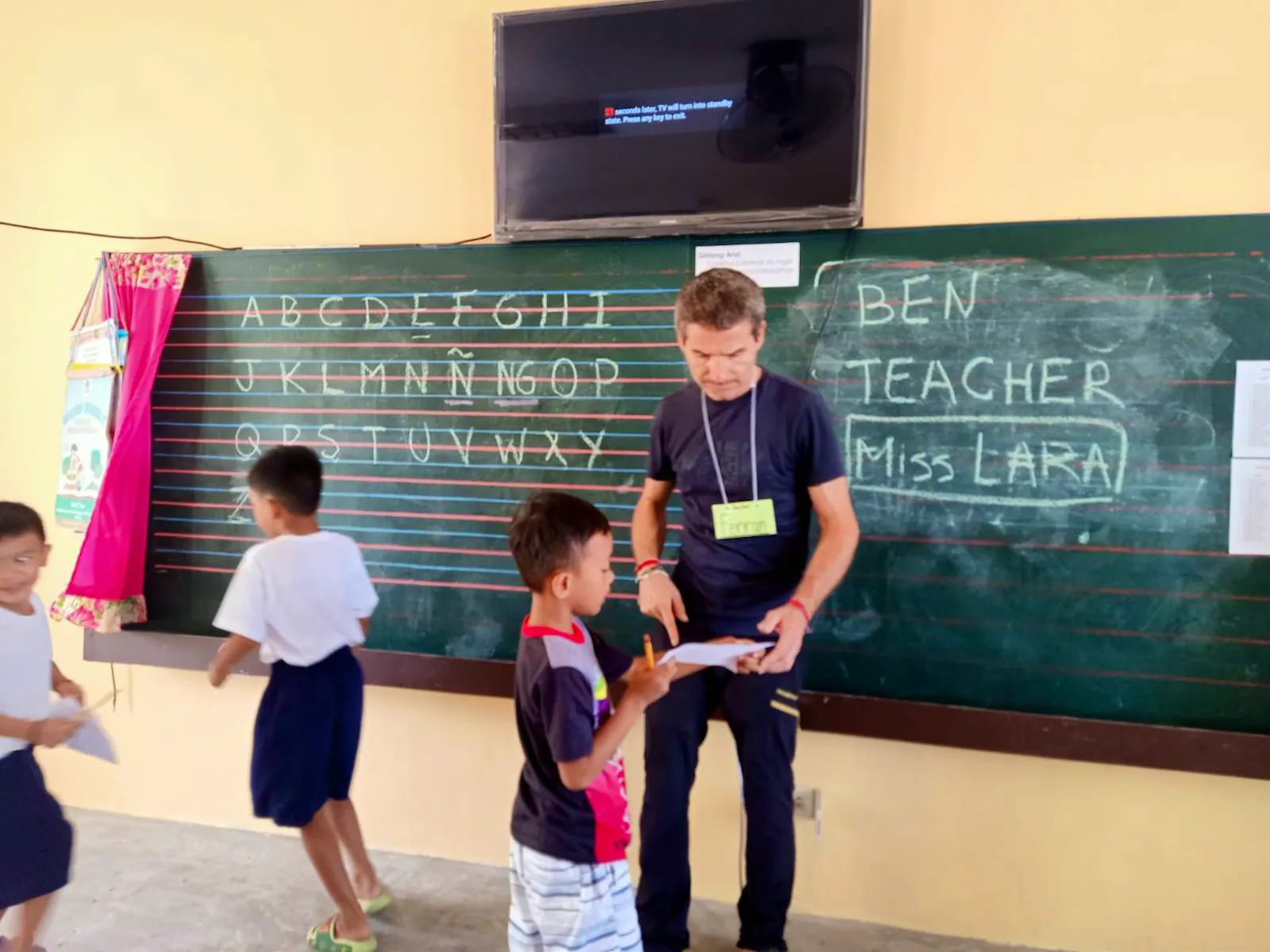 Primary School English Education | Voluntariado en las Filipinas 2025