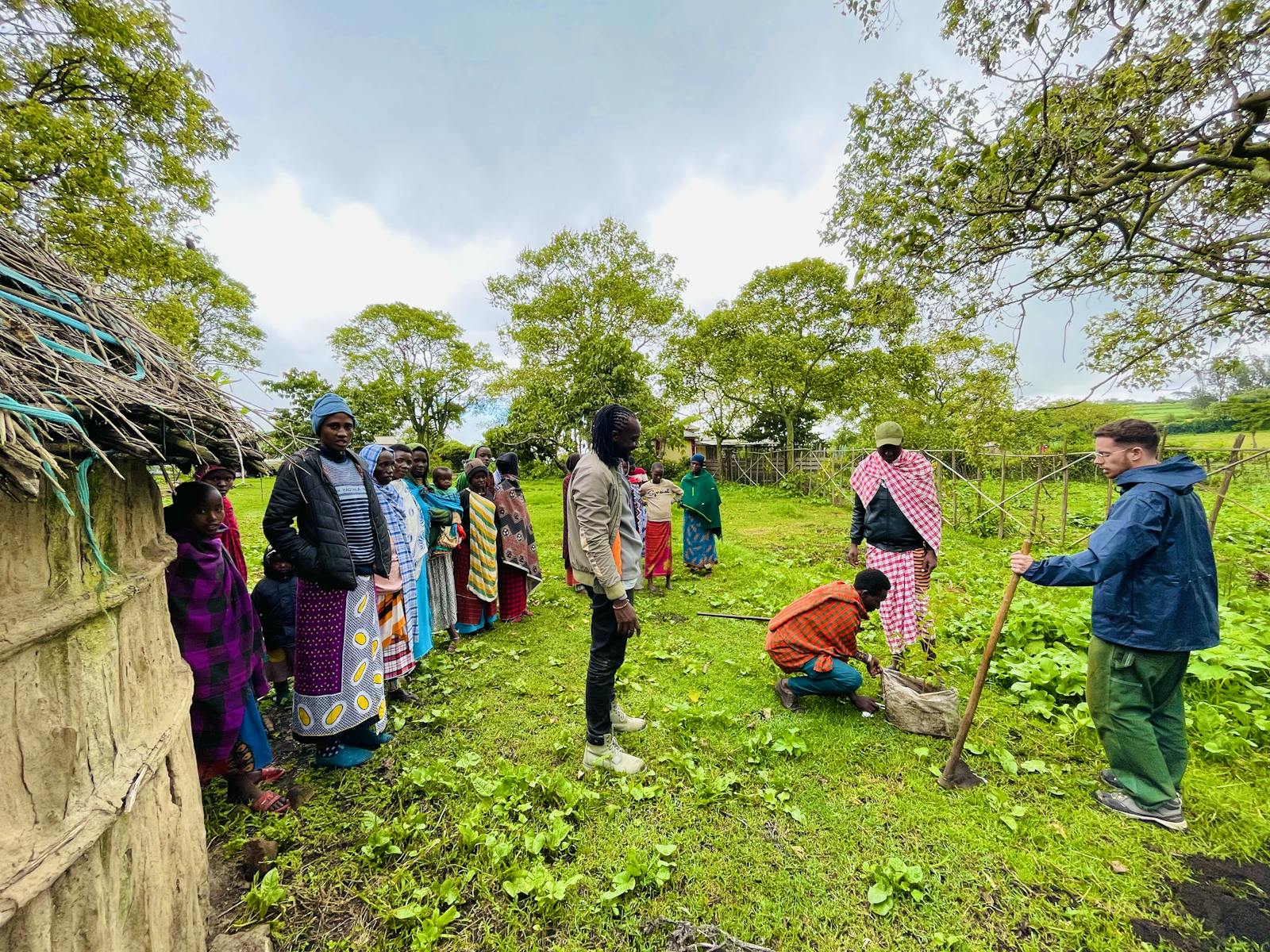 Environmental Helper | Volunteer in Tanzania 2025