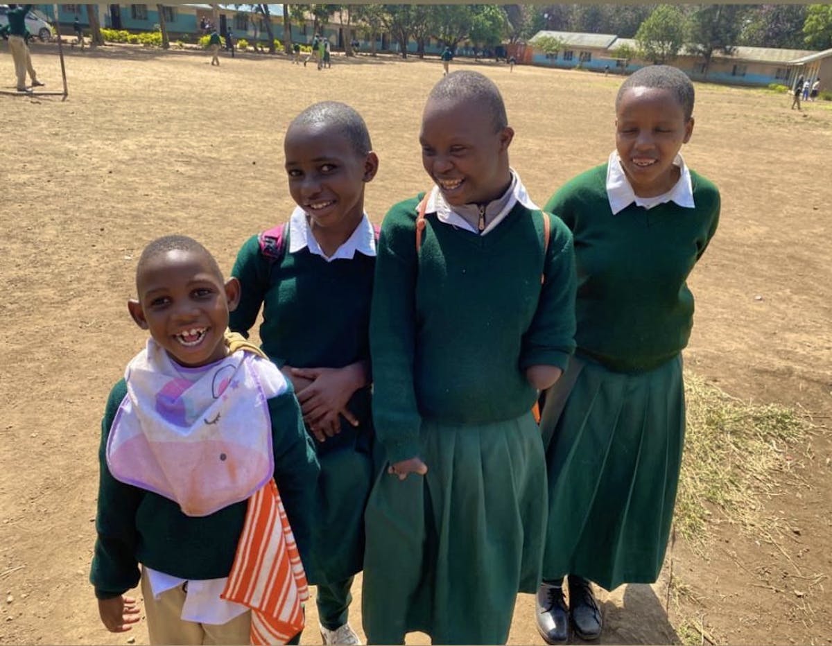 Special need kids helper | Volunteer in Tanzania 2025