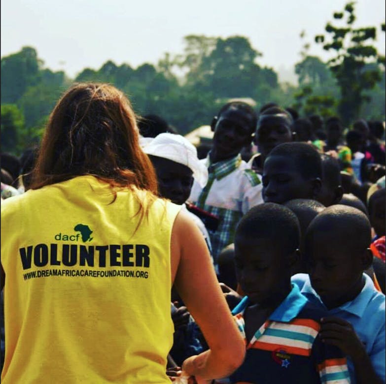 Child Care and Child Supporter | Volunteer in Ghana 2025