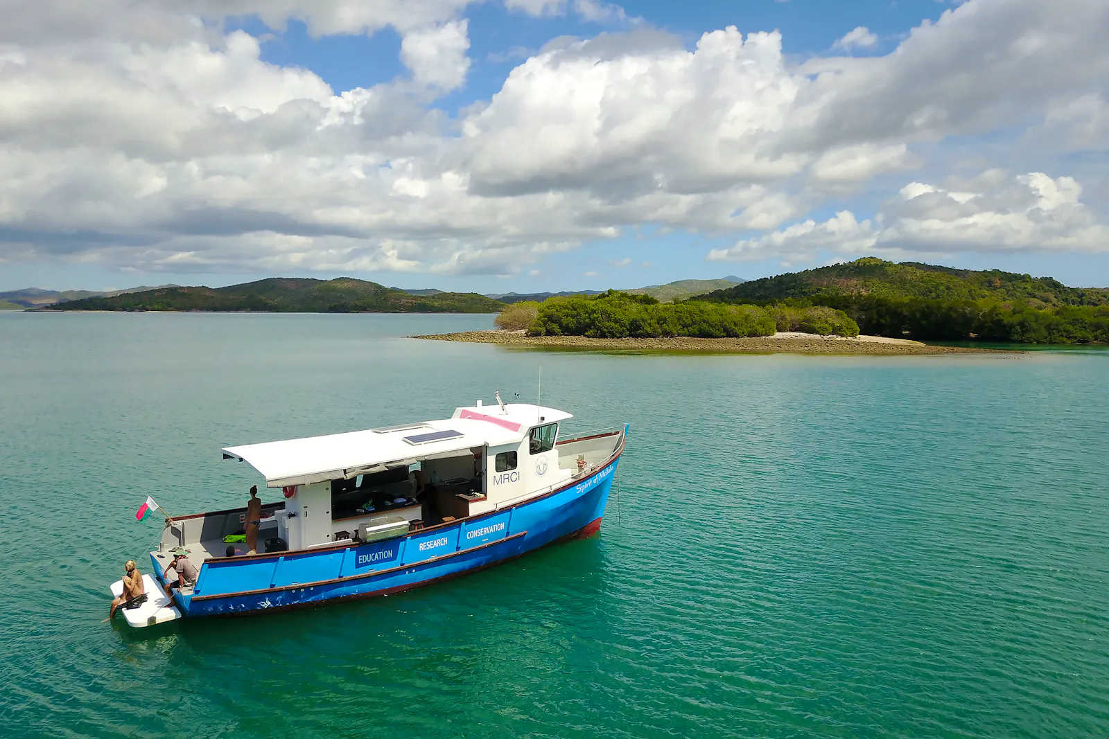 Sea Turtle Conservation Monitor | Fais du bénévolat en Madagascar 2025