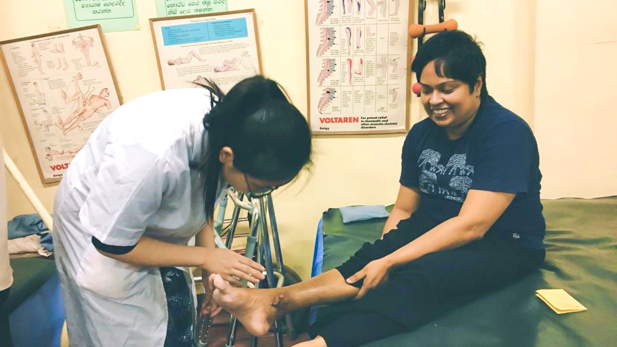 Hospital Shadowing & Assistance | Volunteer in Sri Lanka 2025