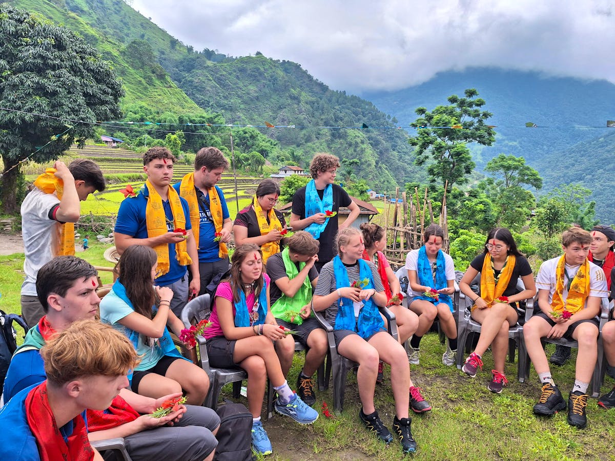 Voluntourism & local immersion | Volunteer in Nepal 2025