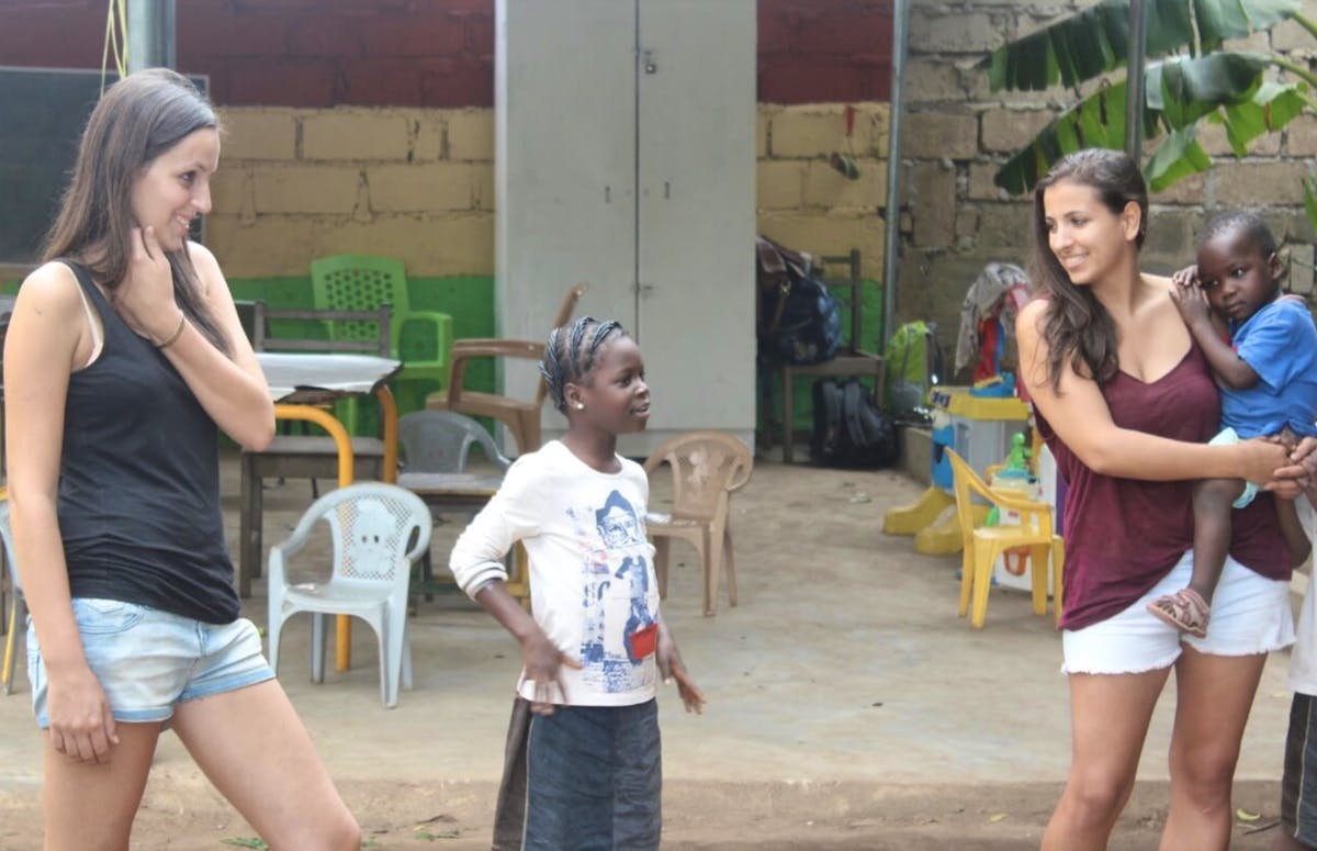 Street Children | Volunteer in Ghana 2025