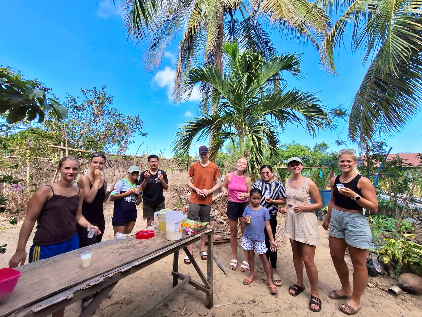 Mangrove Environment Conservation | Volunteer in the Philippines 2025