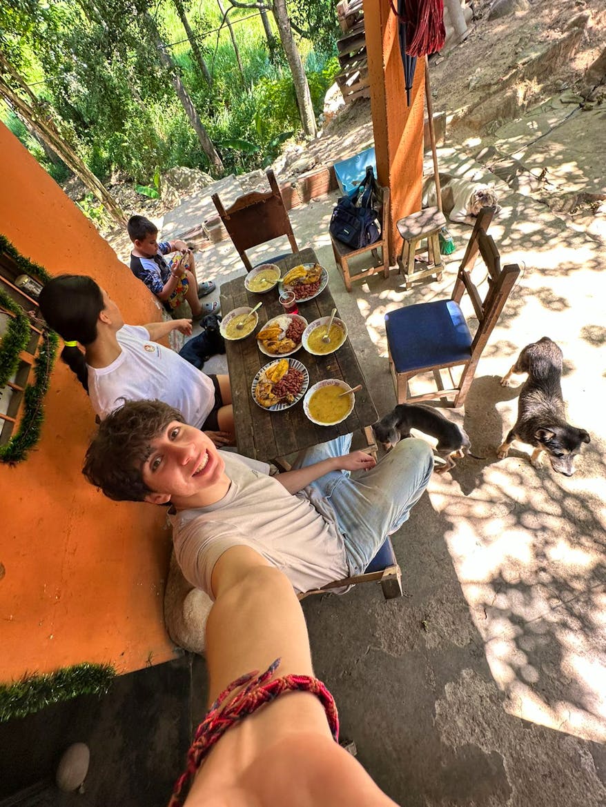 Dogs Cuddling Expert | Volunteer in Colombia 2025