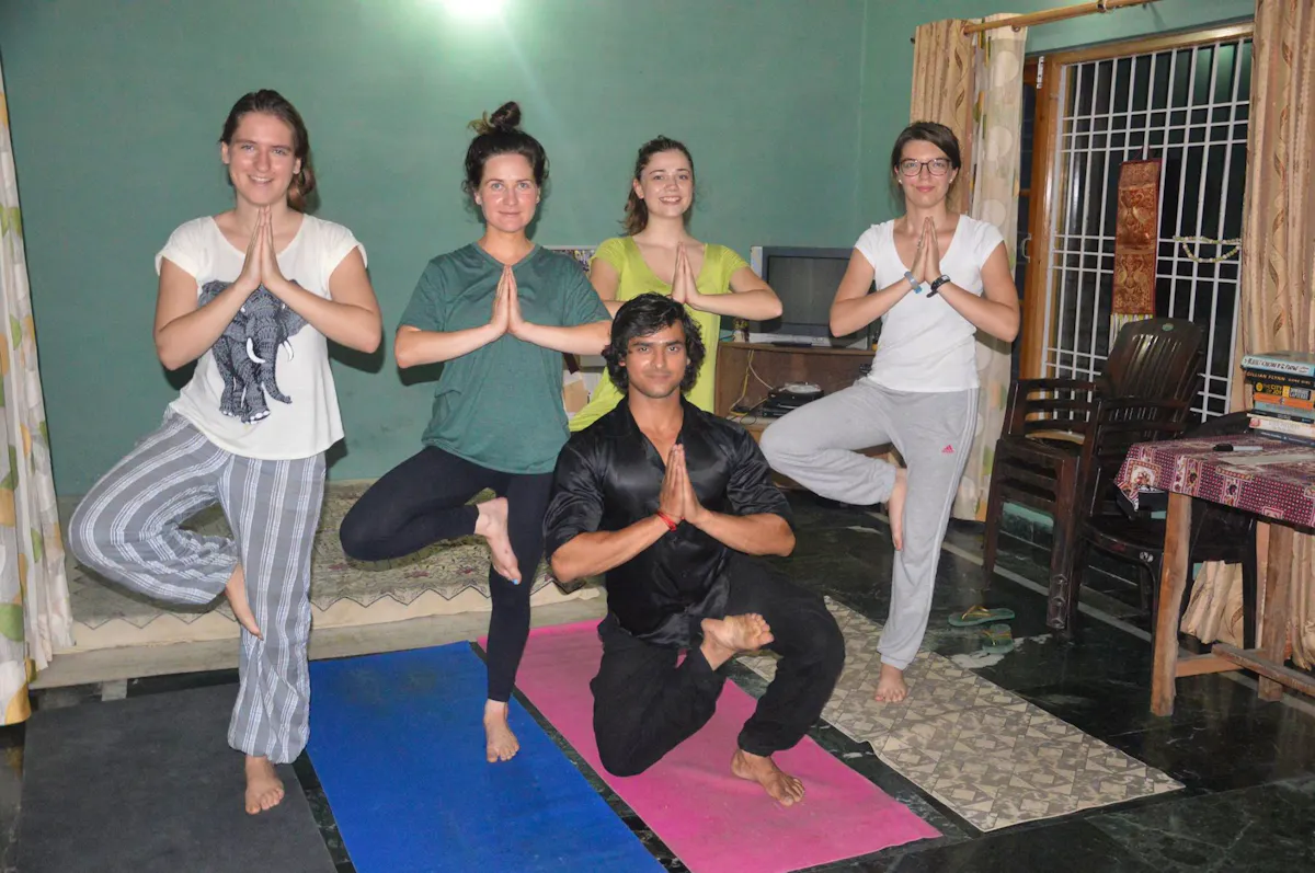 Teaching in Women Empowerment Groups | Volunteer in India 2025