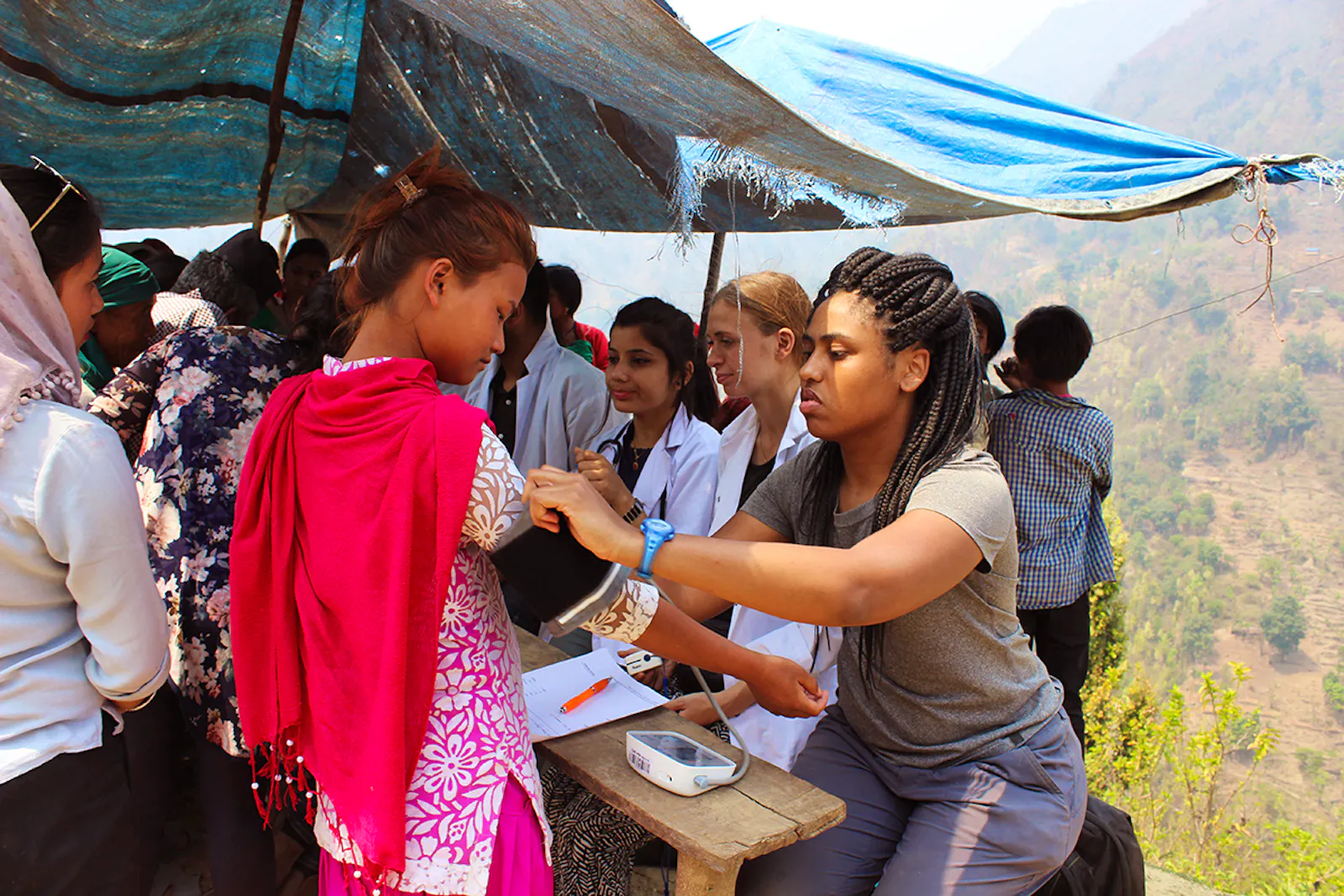 Medical Intern | Volunteer in Nepal 2025
