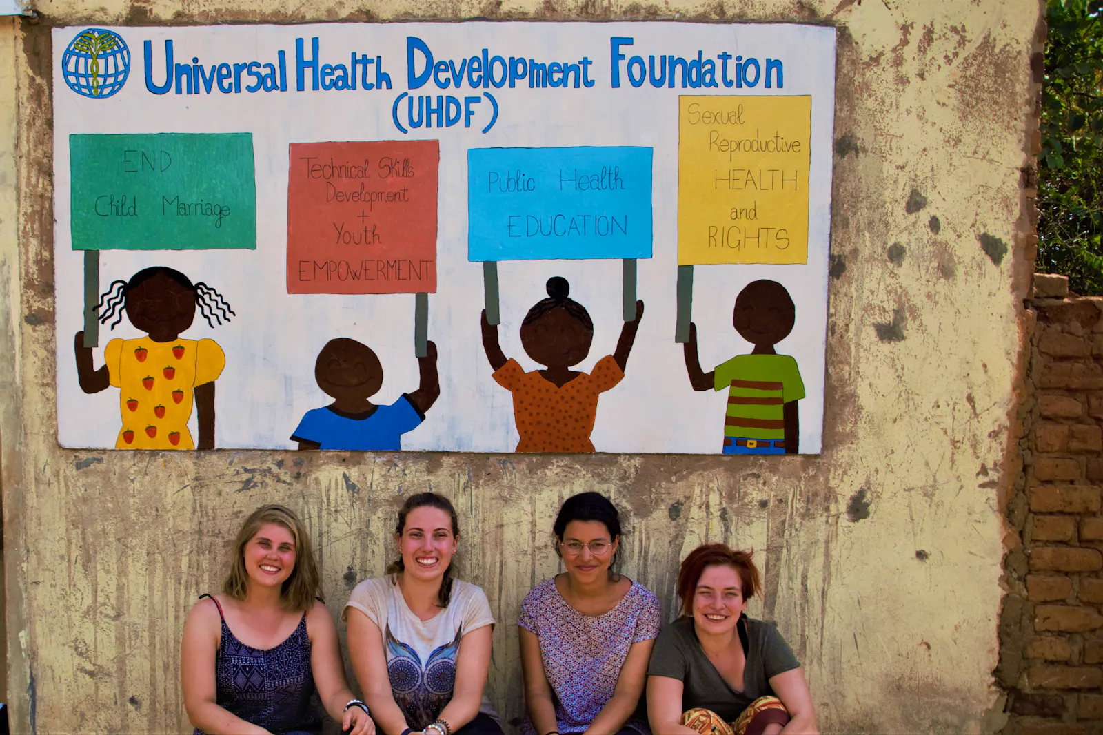 Community and Youths Engagement Associate | Volunteer in Uganda 2025