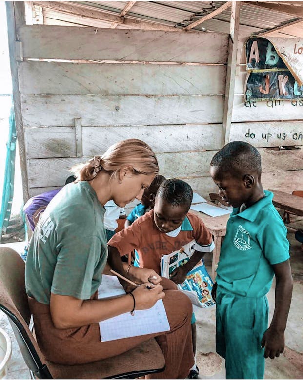 Child Care and Child Supporter | Volunteer in Ghana 2025