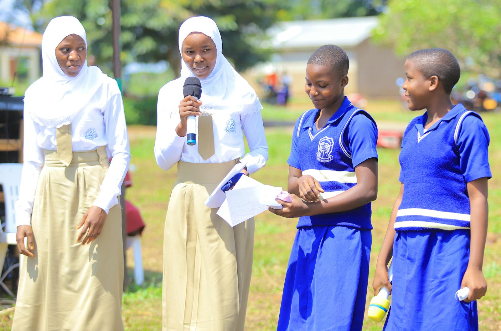 Students Facilitator on Sustainable Development | Volunteer in Uganda 2025