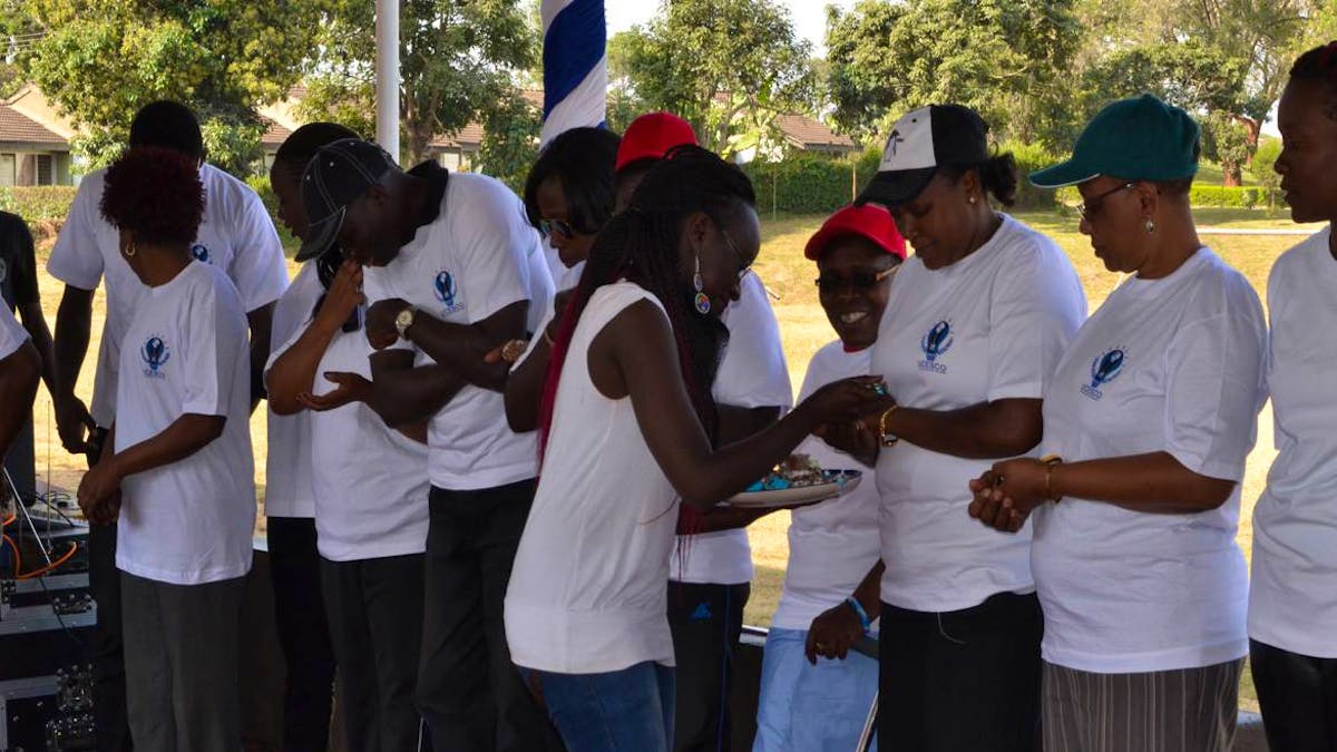 Cook and Nutritionist Assistant | Volunteer in Kenya 2025