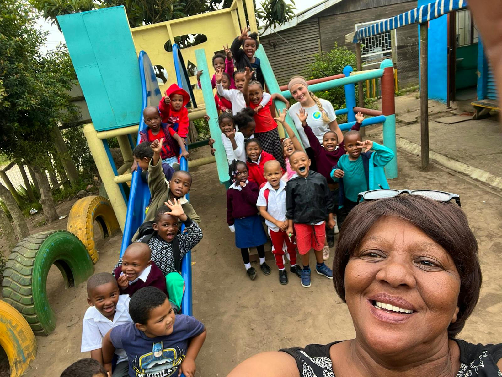 Township Crèche Support | Volunteer in South Africa 2025
