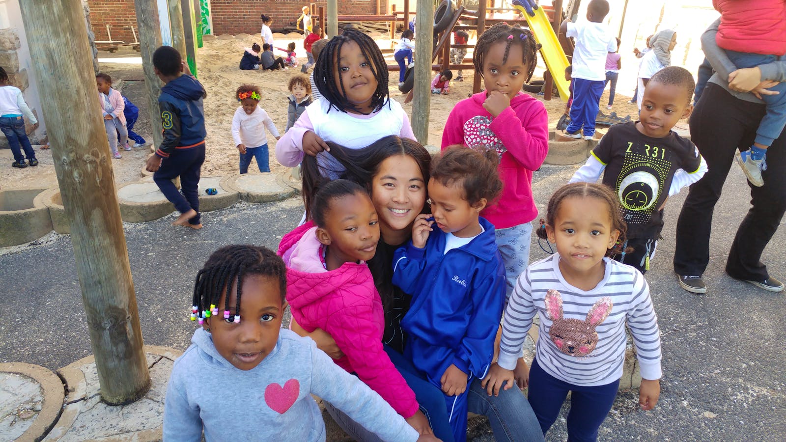 Childcare at a Creche or Kindergarten | Volunteer in South Africa 2025