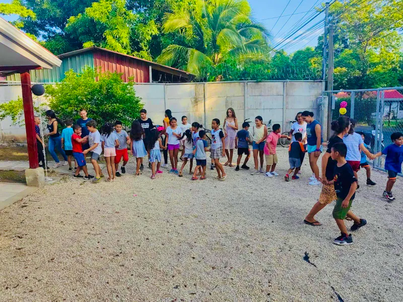 Community Worker for Children | Volunteer in Costa Rica 2025