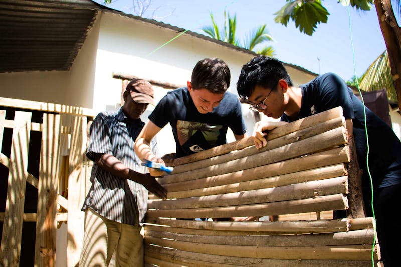 Construction and Building | Volunteer in Kenya 2023