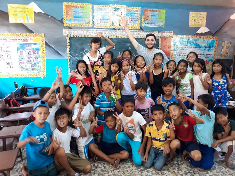 Primary School English Education | Volunteer in the Philippines 2025