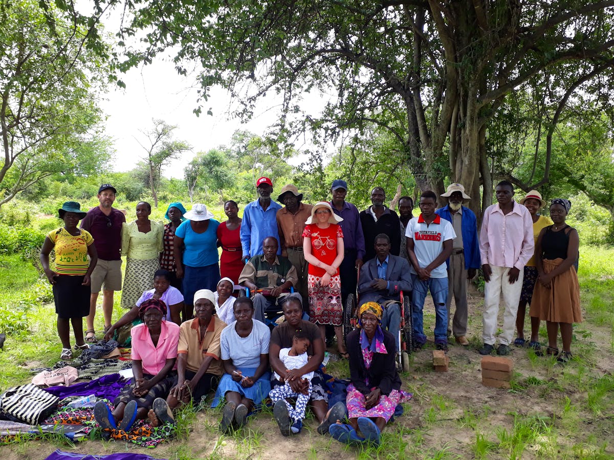 Social Community Outreach Assistant | Volunteer in Zimbabwe 2025