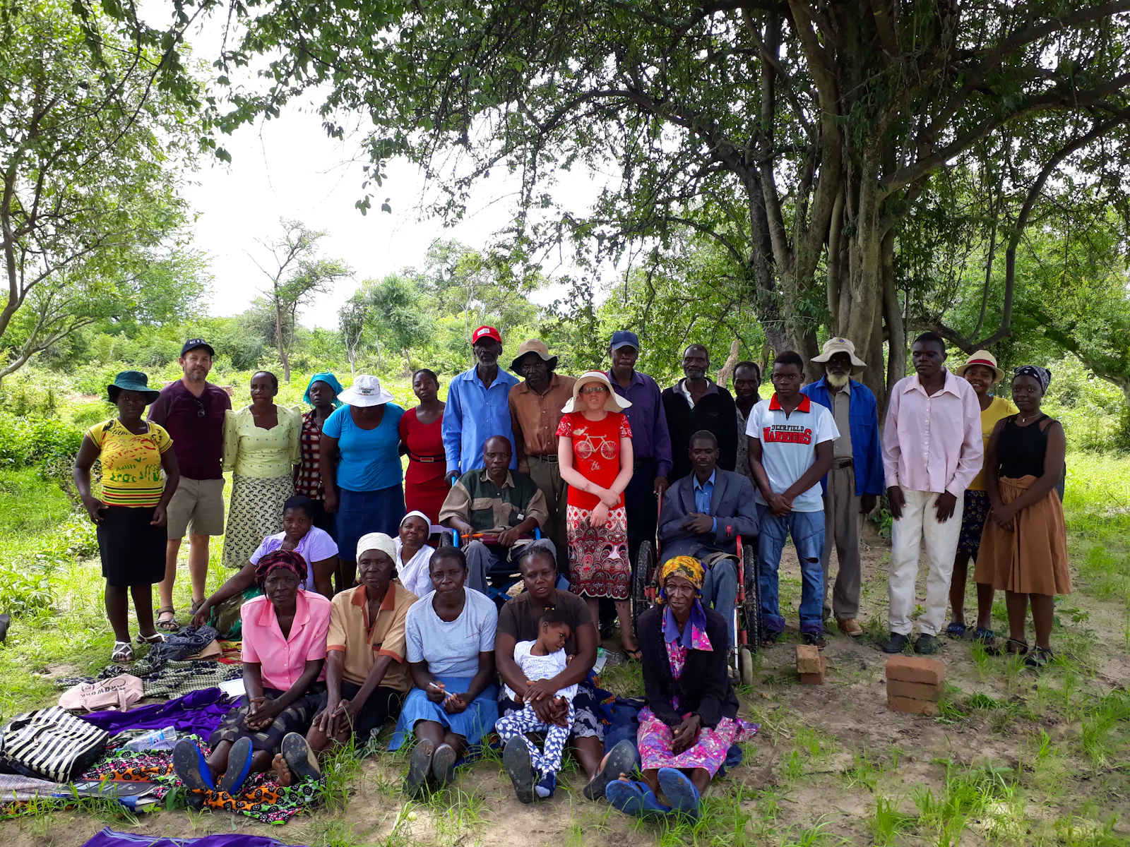 Social Community Outreach Assistant | Volunteer in Zimbabwe 2025