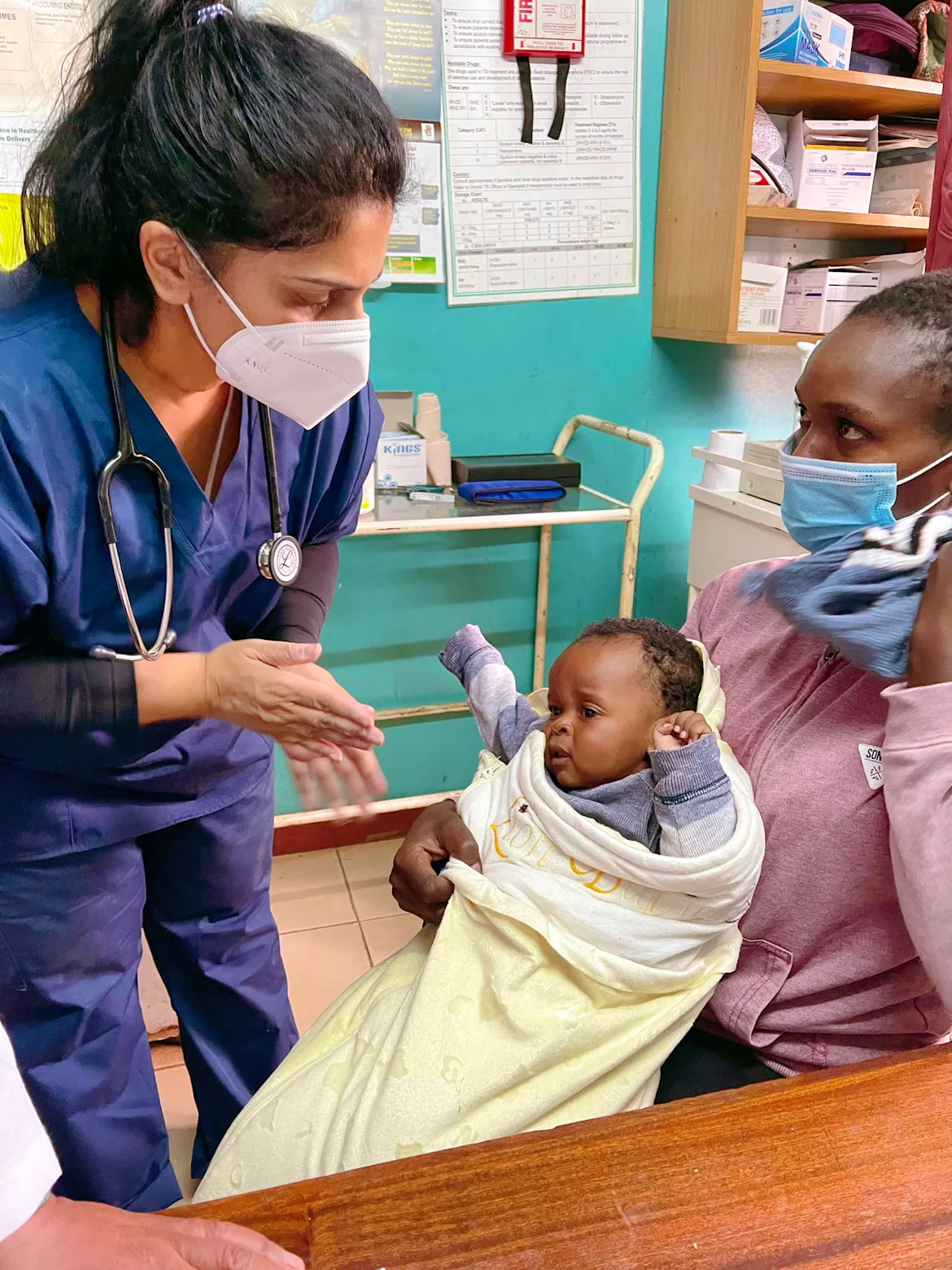 Healthcare, Community & Hospital Assistant | Volunteer in Uganda 2025