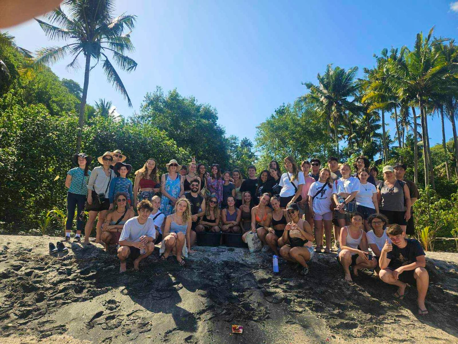 Turtle Conservation Assistance | Volunteer in Indonesia 2025