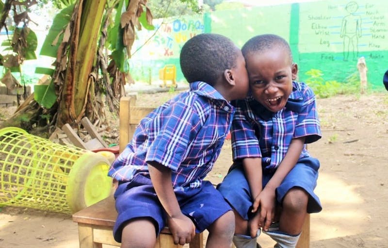 Street Children | Volunteer in Ghana 2025