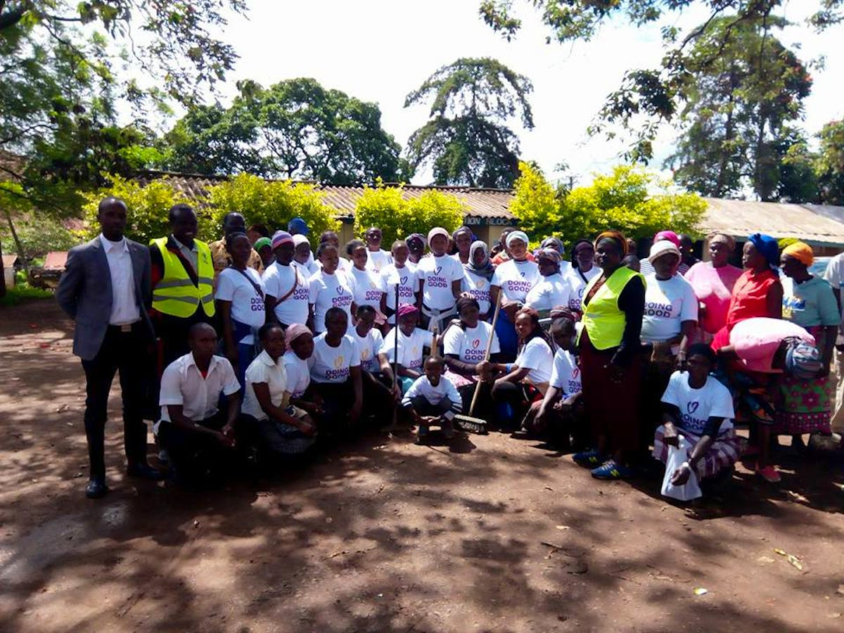 Environmental Conservation Activities | Volunteer in Kenya 2025