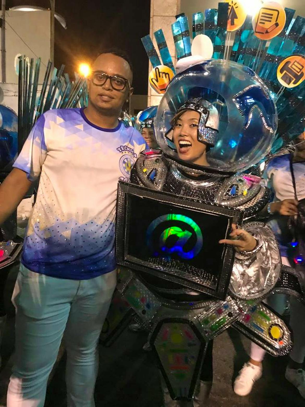 Carnival Assistant | Volunteer in Brazil 2025