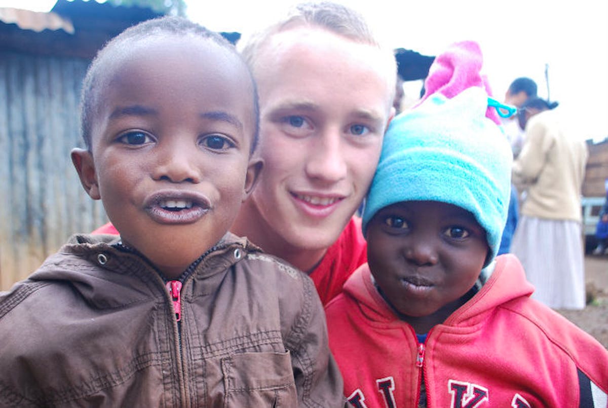 Supporting Orphan Children | Volunteer in Kenya 2025