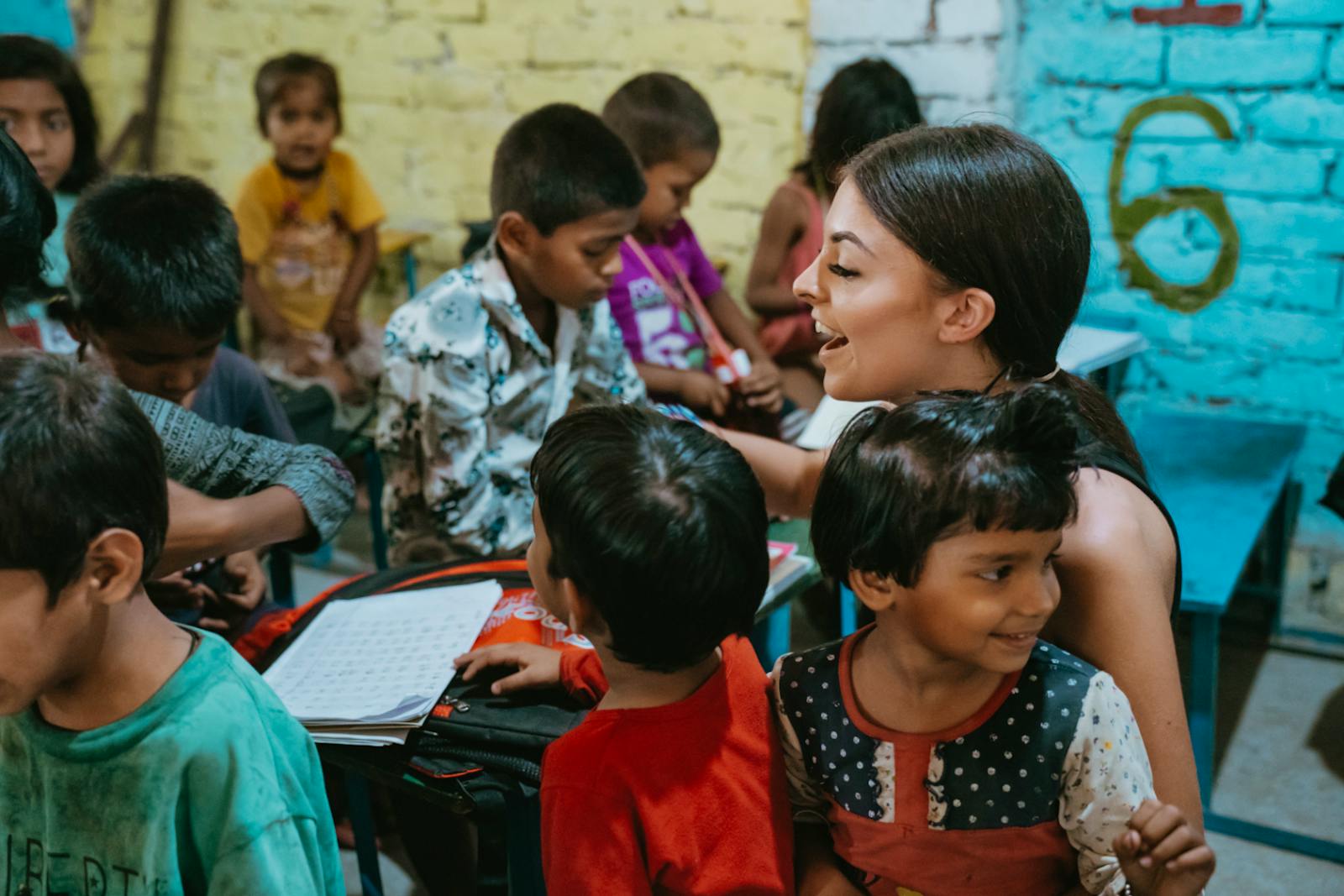 India English Teaching Volunteers | Volunteer in India 2025