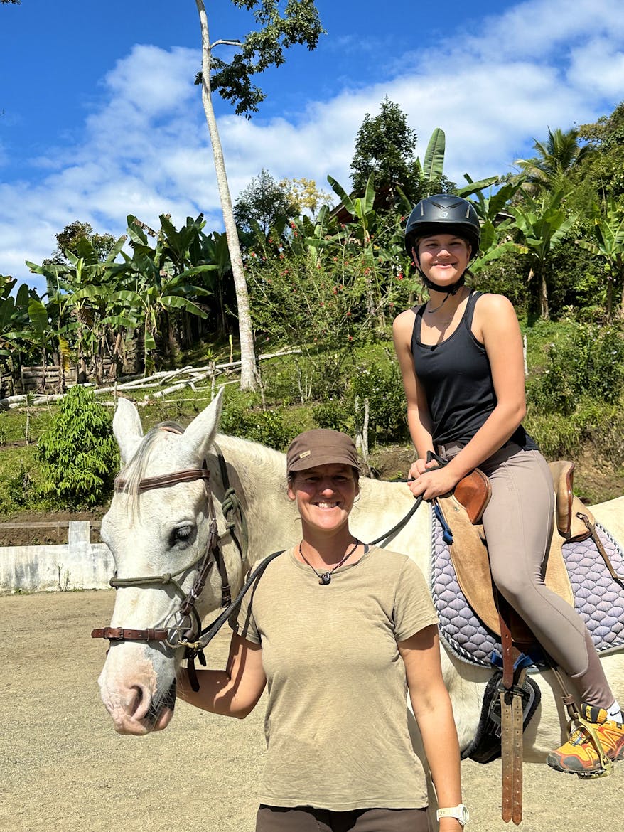Horse Helper at Art of Classical Riding Center | Volunteer in Costa ...