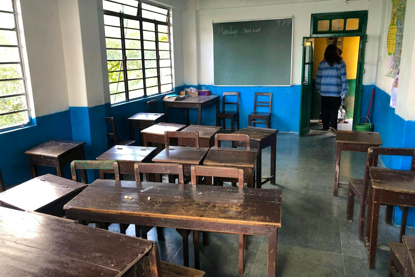 Kindergarten English Language Teaching | Volunteer in India 2025