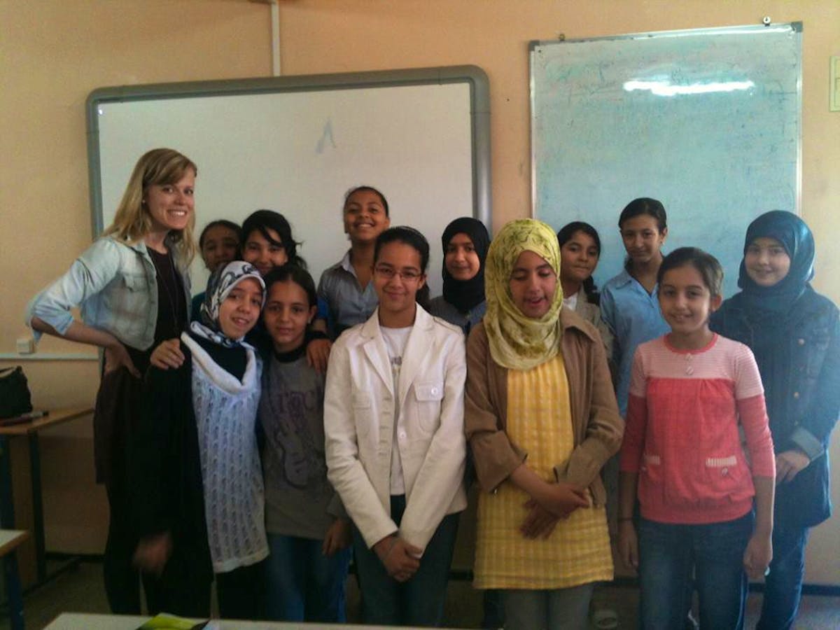 NGO Support and Work for Human Rights | Volunteer in Morocco 2025