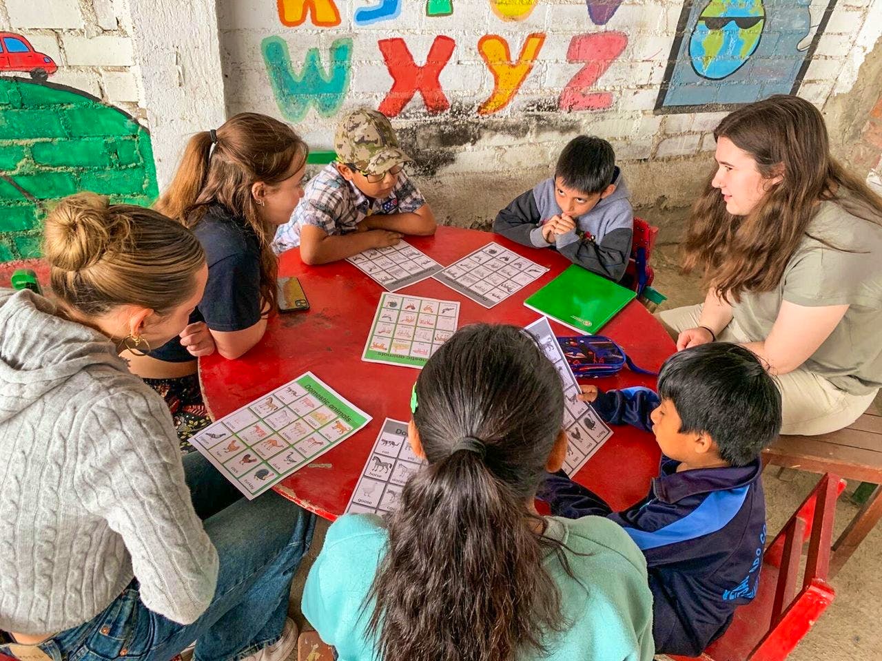 Childcare Teaching Experience | Volunteer in Peru 2026