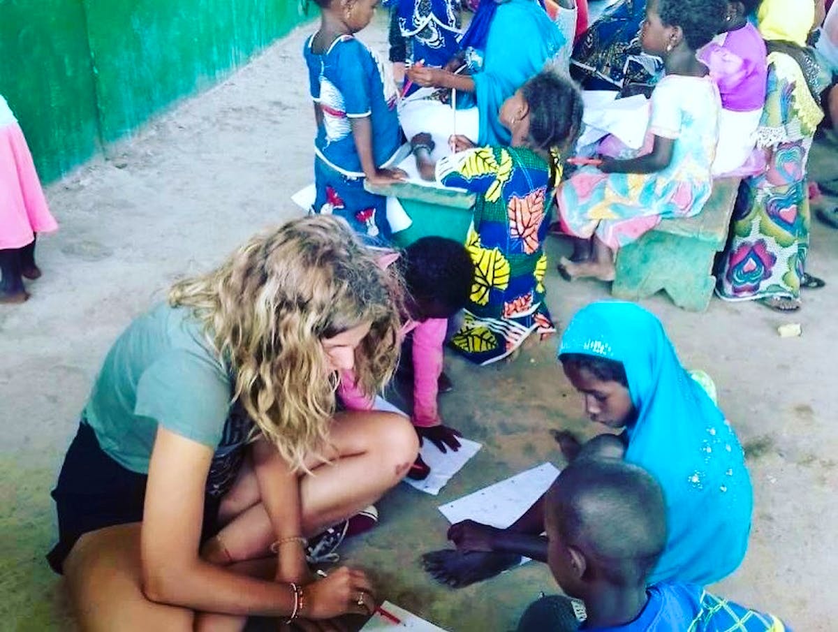 Child Care and Child Supporter | Volunteer in Ghana 2025