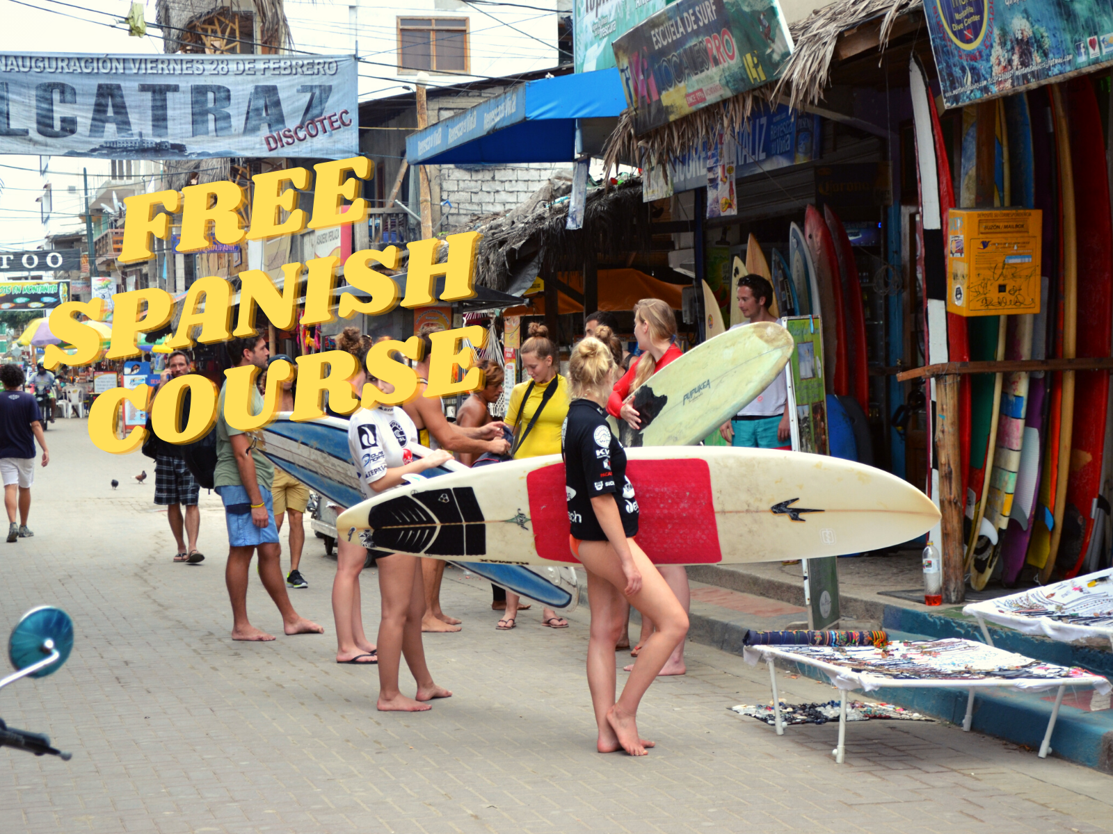 Surf & Help - Marine Wildlife Conservation | Volunteer in Ecuador 2024