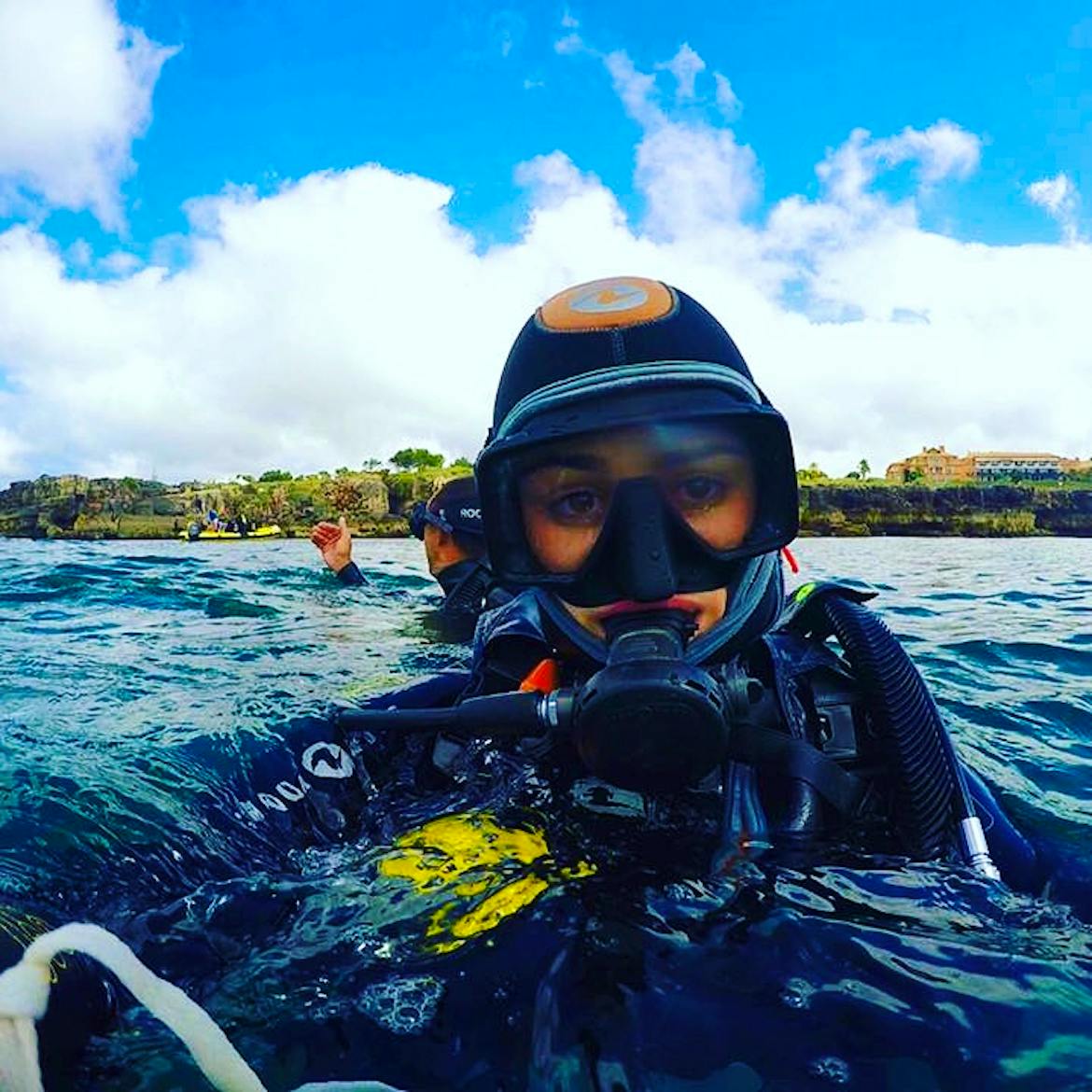 Environmental Scuba Diving | Volunteer in Portugal 2025