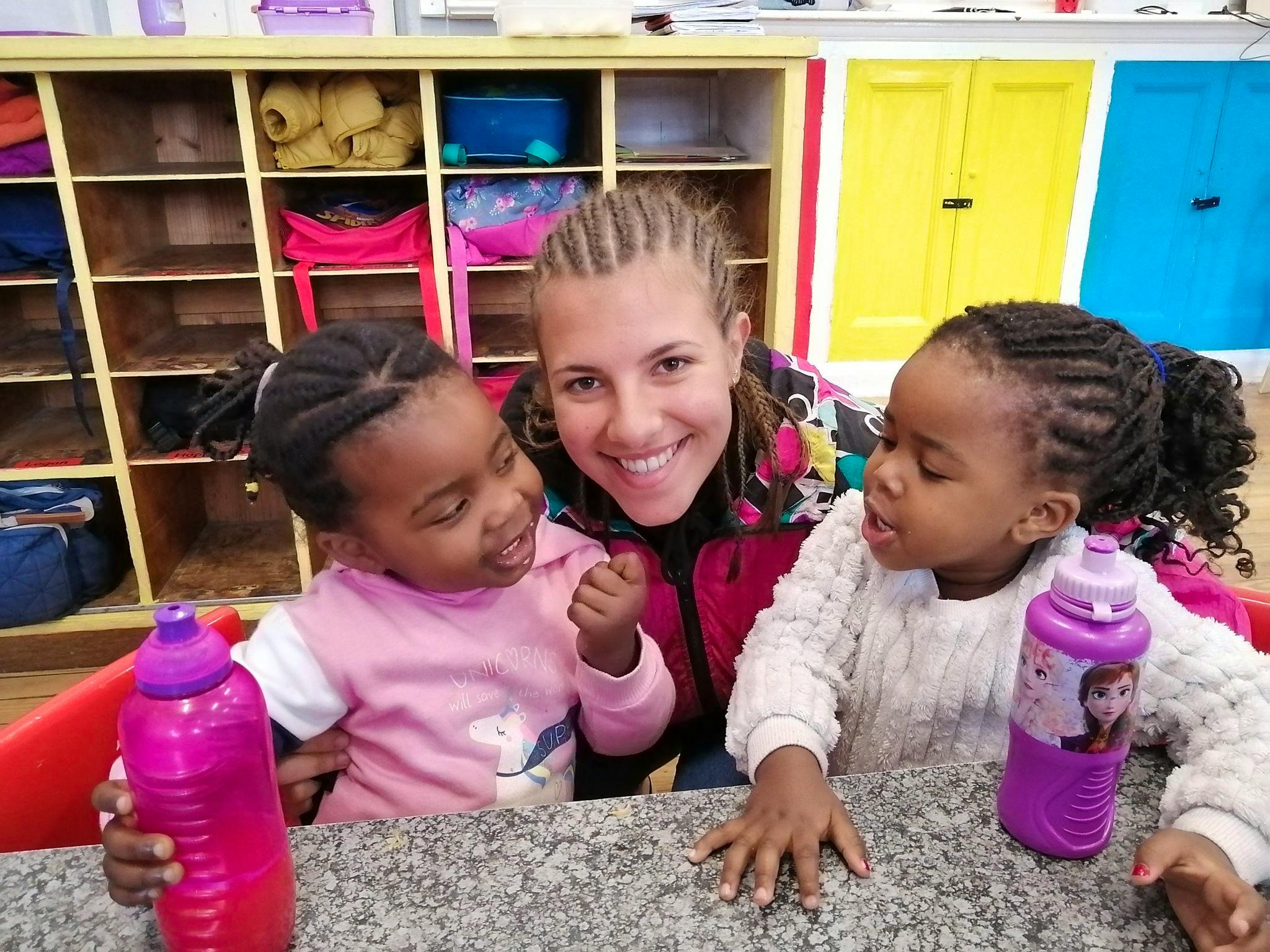 Childcare at a Creche or Kindergarten | Volunteer in South Africa 2023