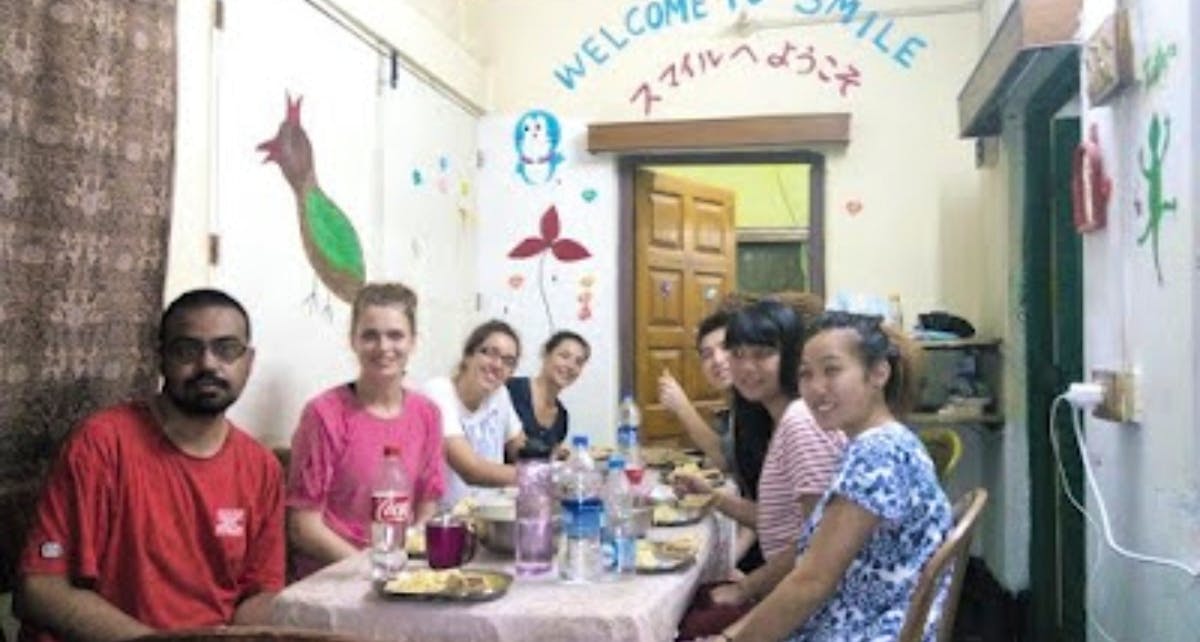 Refugee Children Caretaker | Volunteer in India 2025