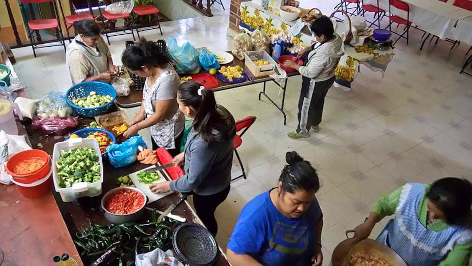 Cultural Recovery & Social Activation | Volunteer in Mexico 2025